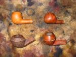 Re-staining Estate Pipes – A Pictorial Essay | rebornpipes