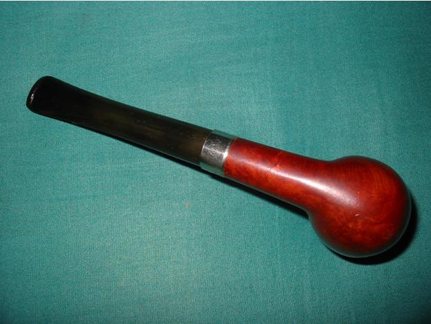 Banding a cracked shank – Pressure fitting a metal band on a pipe shank ...