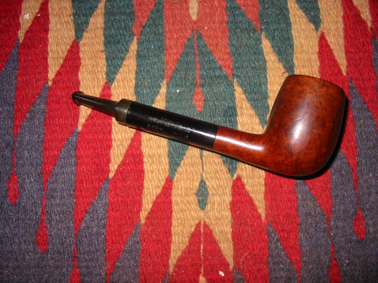 Restoring a Unique Edition of the Keyser Hygienic System Pipe | rebornpipes