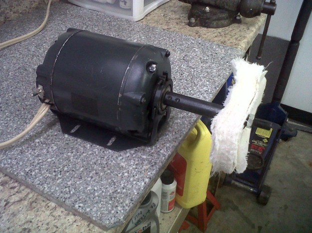 My Buffing Motor & Work Station Setup – Updated May 2025 | rebornpipes