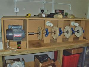 building a buffing station | rebornpipes