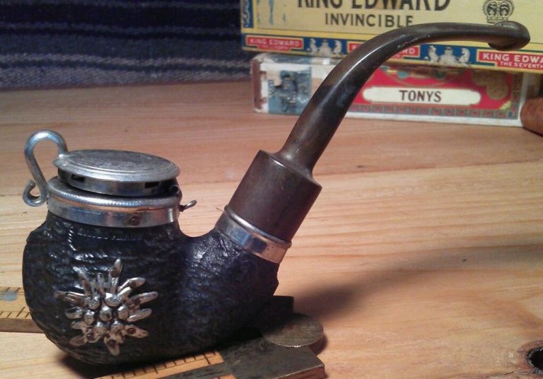 Swiss made pipes | rebornpipes