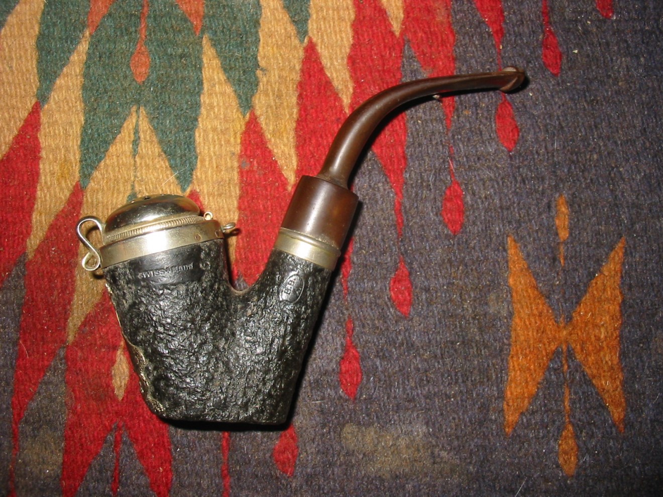 Swiss made pipes | rebornpipes