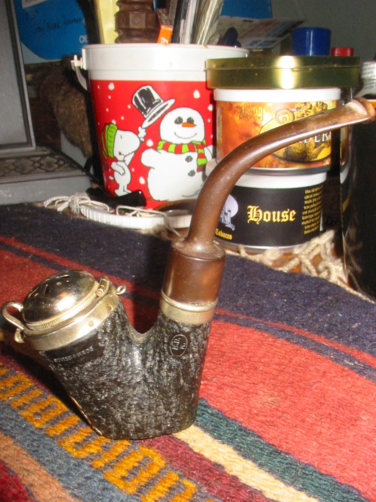 Swiss made pipes | rebornpipes
