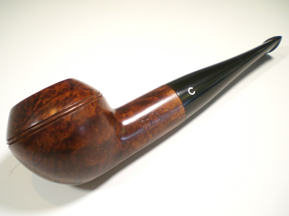 Comoy’s 440 Tradition Restored | rebornpipes