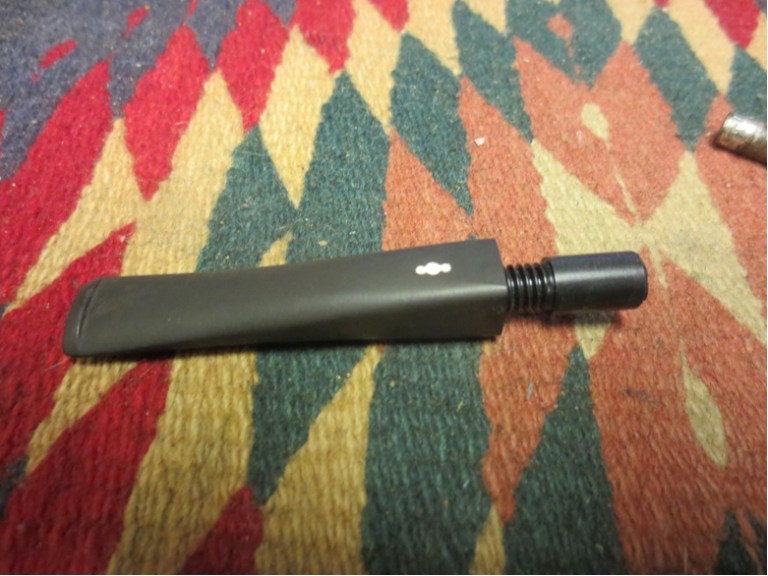 installing a threaded tenon | rebornpipes