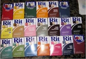 The use of Rit Dye to stain pipes | rebornpipes