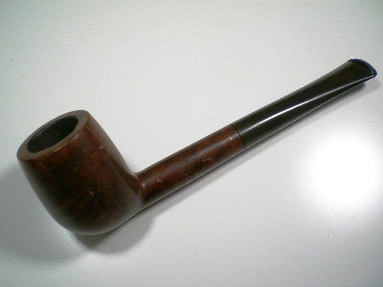“Chelsea” Birthday Gift Pipe | rebornpipes