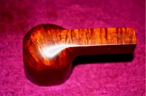 Stealing a Huge Savinelli 515 KS Champagne Panel | rebornpipes