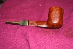 Stealing a Huge Savinelli 515 KS Champagne Panel | rebornpipes