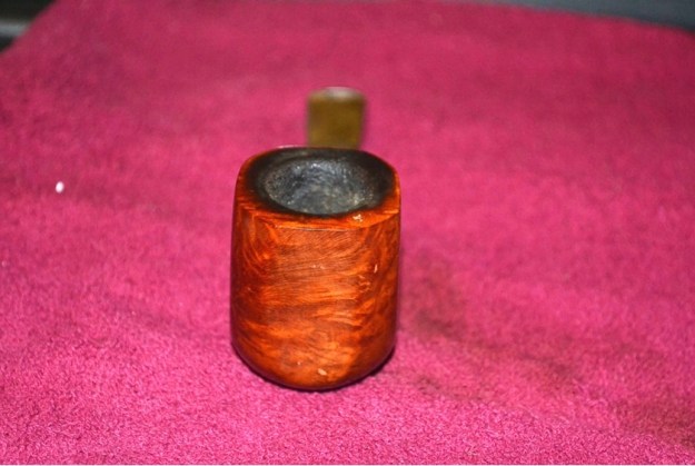 Stealing a Huge Savinelli 515 KS Champagne Panel | rebornpipes