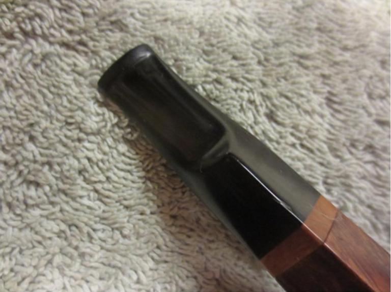 What are the options for repairing a damaged stem? | rebornpipes