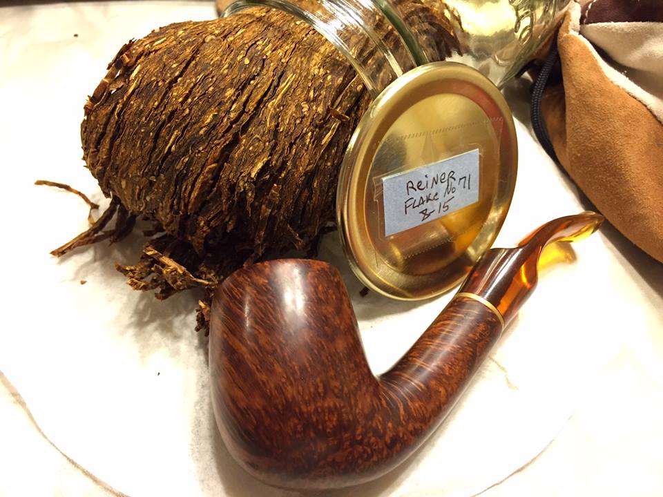Reiner Blend No. 71 Long Golden Flake | rebornpipes