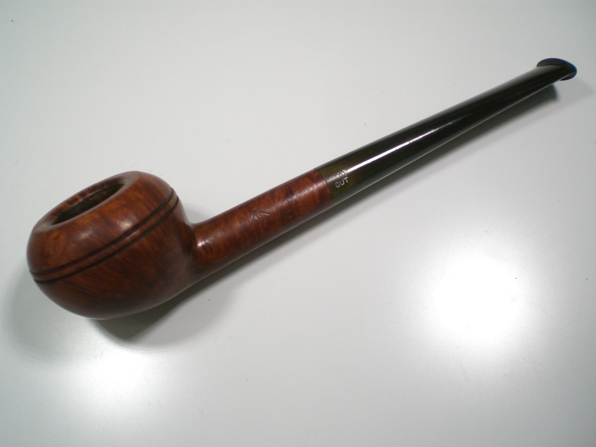 BBB Centenary Bullcap Restored | rebornpipes