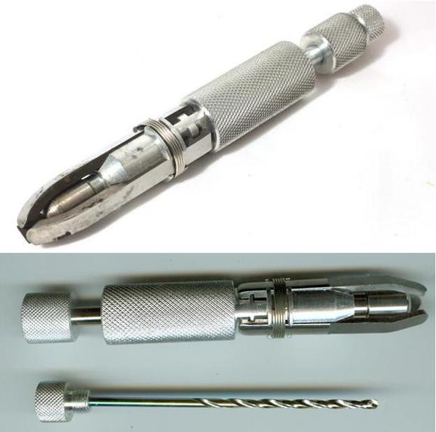 ANSWERS TO QUESTIONS: Aren’t all pipe reamers basically the same ...