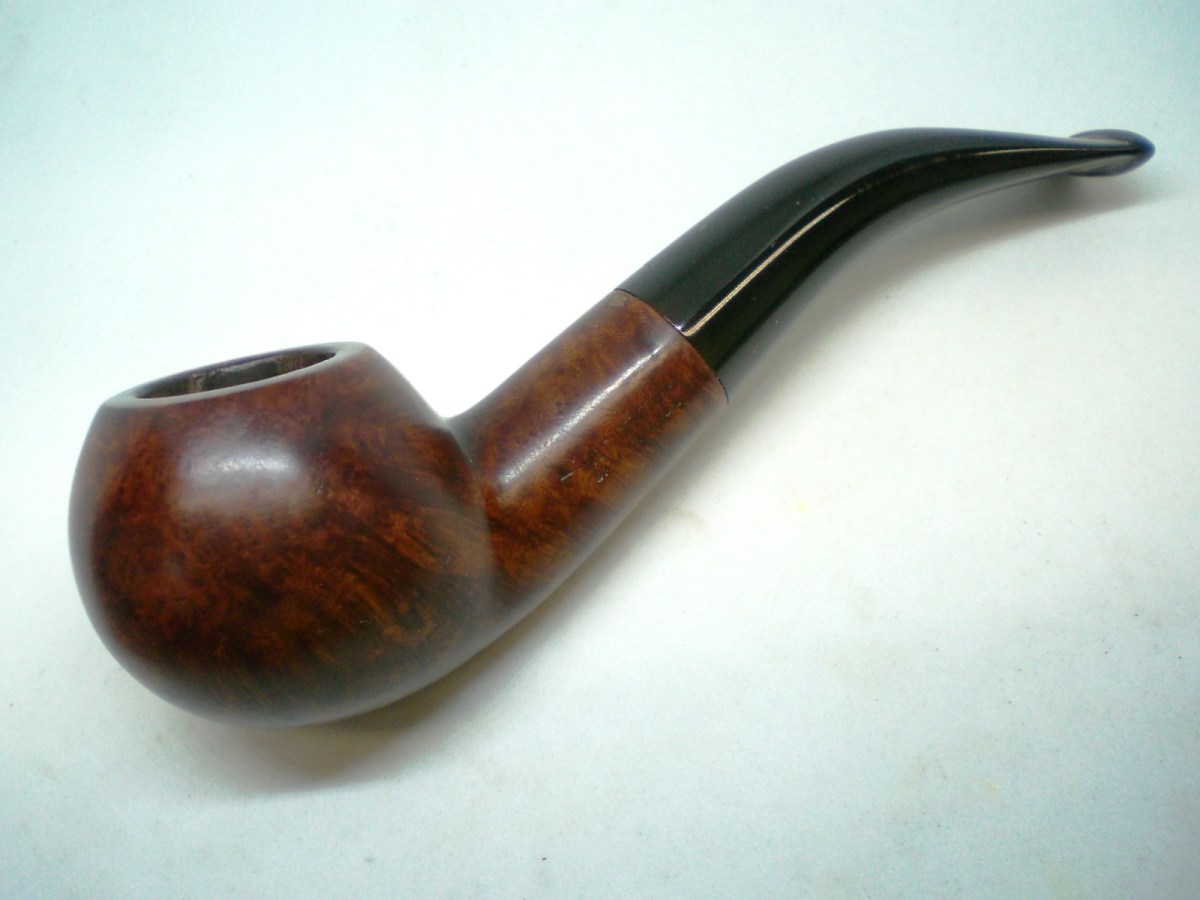 Mr. Pickwick “Ashford” Restoration | rebornpipes