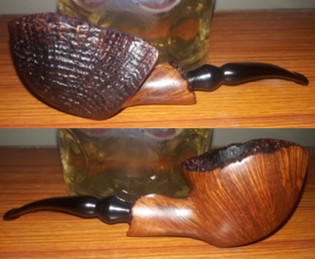 A Simple Refurbishing of a Bari “Matador” | rebornpipes