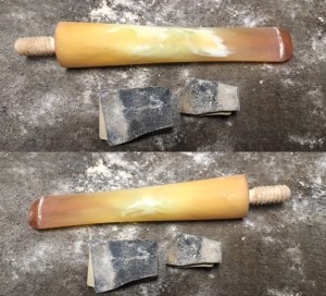 Restoring & Restemming an 1851 Ben Wade Silver Clad Cutty | rebornpipes