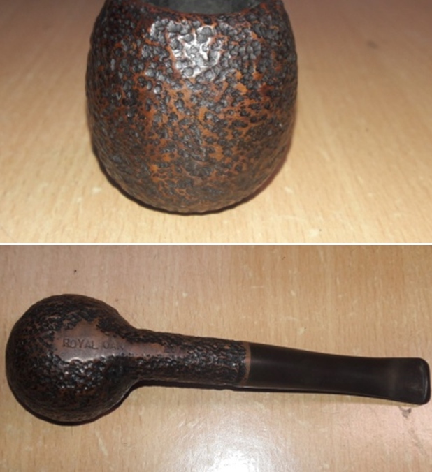 Oak4 | rebornpipes