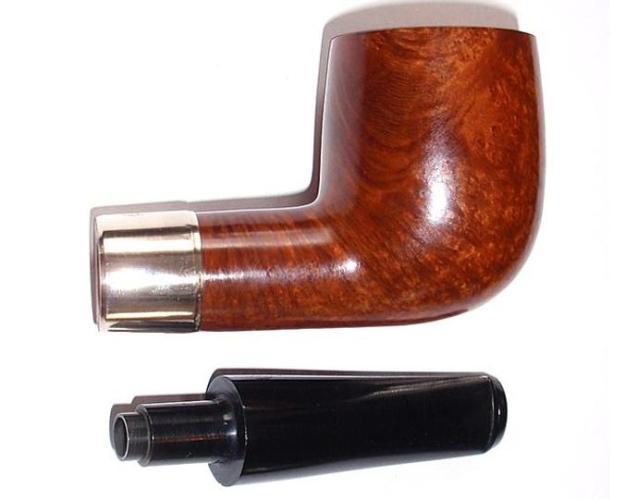 Working on the First of Two Ropp Pipes – A Ropp Make S Bent Billiard ...