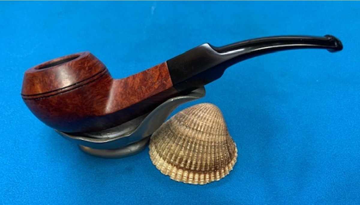 New Life for a BBB 100 Years – Made in England 560 Bent Bulldog ...