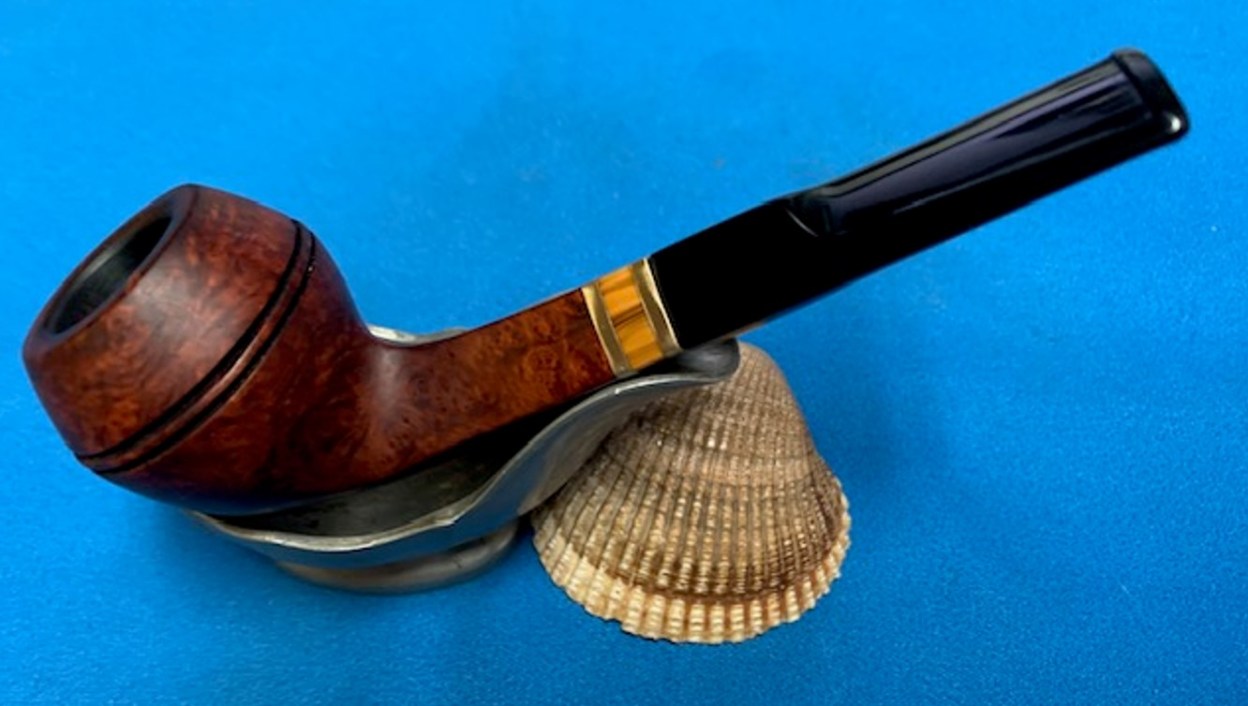 Breathing Life into a Beautiful Stanwell Maron 32 Straight Bulldog ...