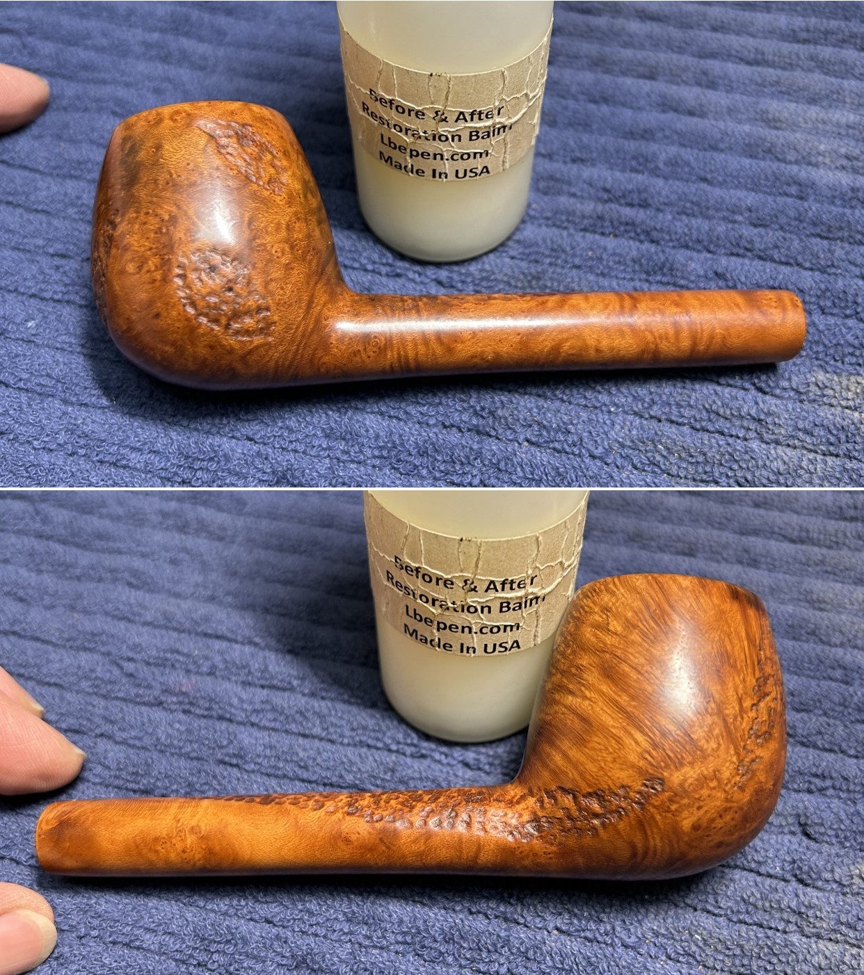 Malaga40 | rebornpipes