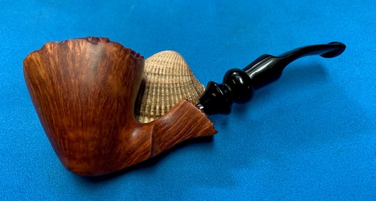 Cleaning up the worst used of the lot a Ben Wade Martinique Made in ...