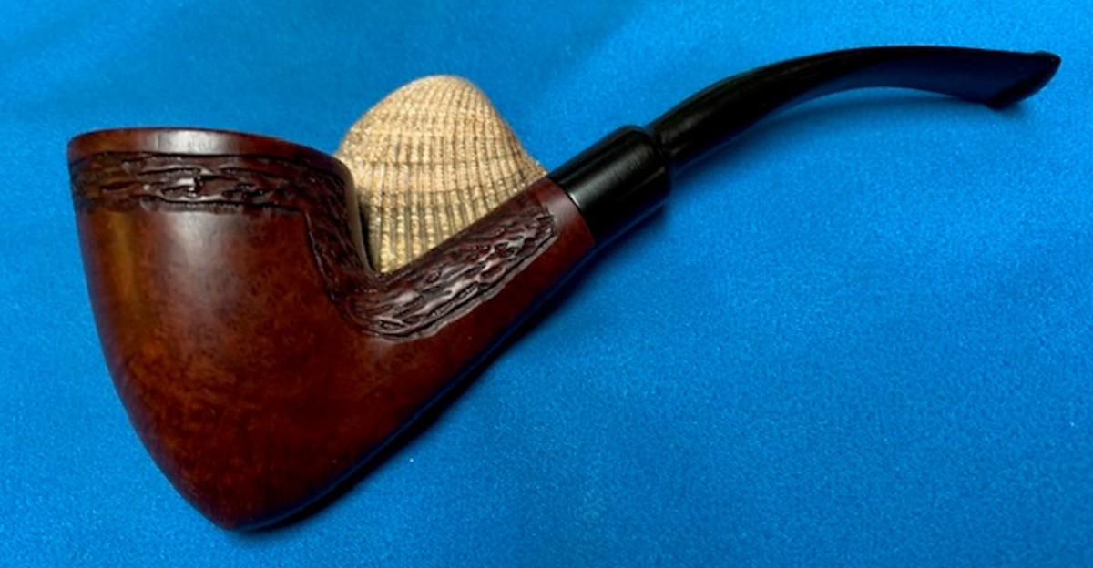 Refreshing a Piece of American Pipemaking Craftsmanship – a Lakatosh 6 ...
