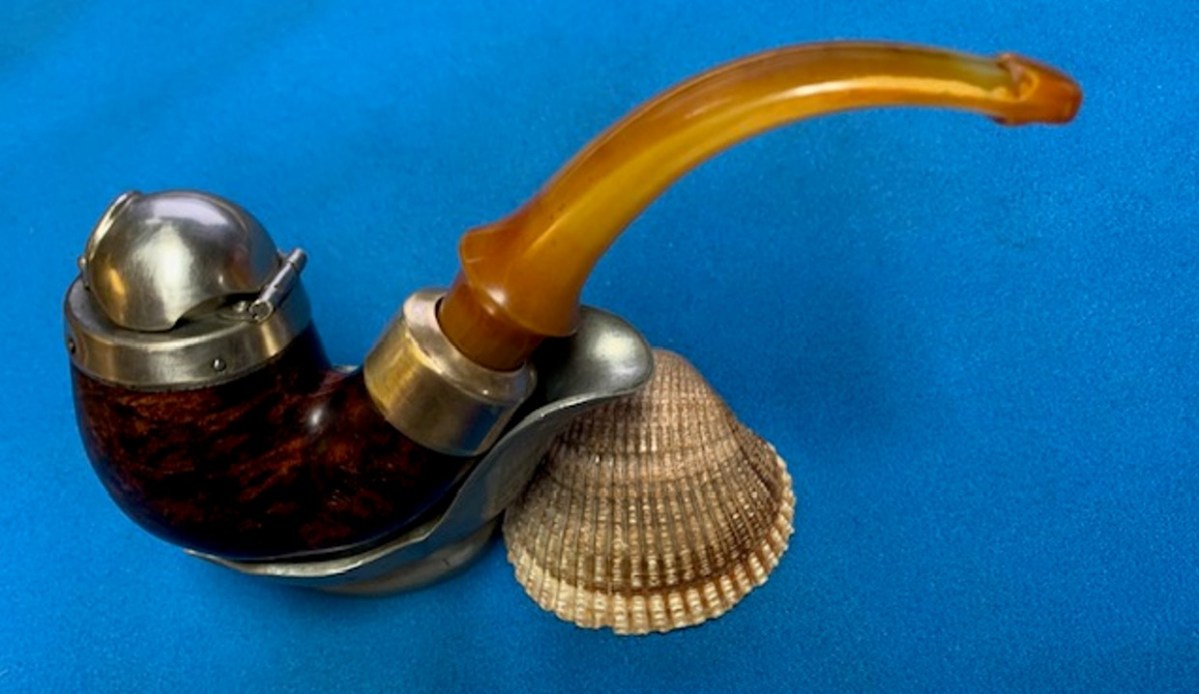 I like old WDC Pipes for the many unique shapes and styles – have a ...