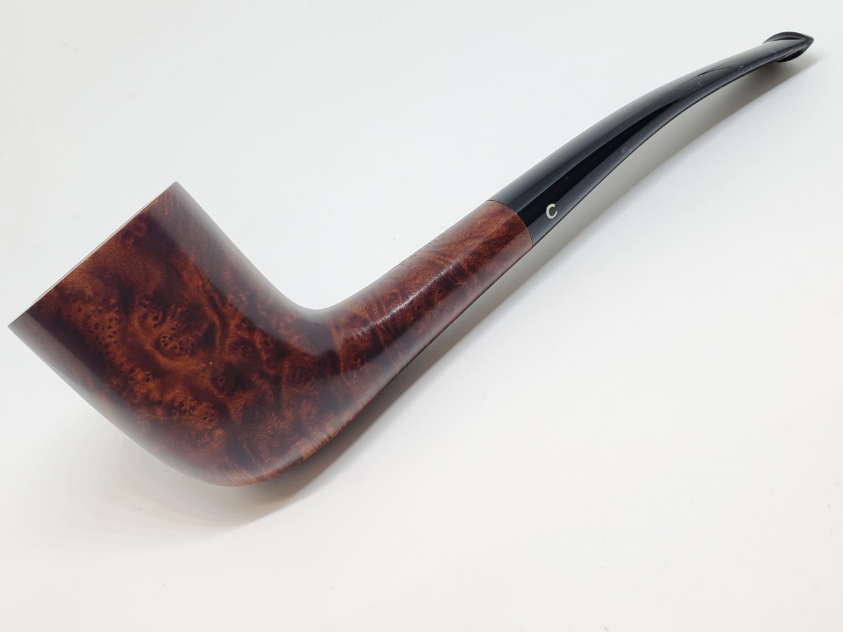 Comoy’s Shape 87 “Woodstock” Restoration | rebornpipes