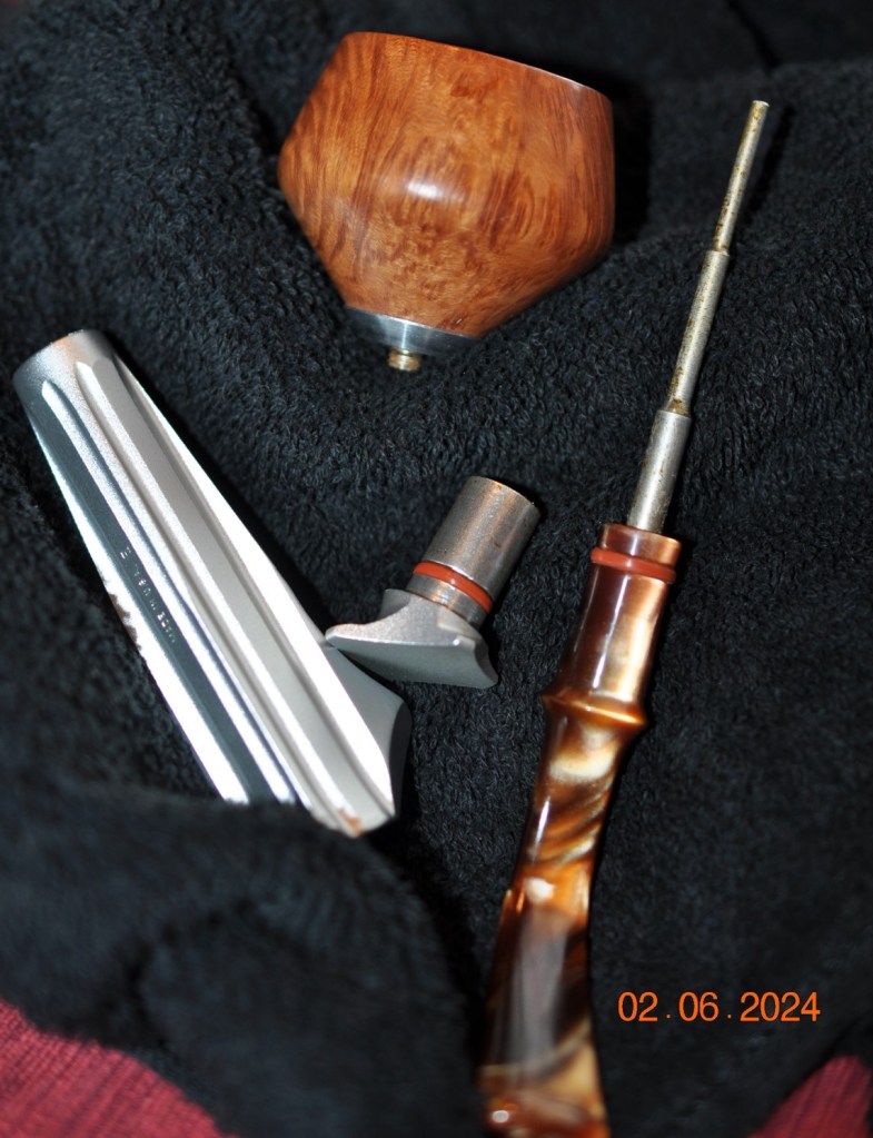Kirsten pipe company | rebornpipes