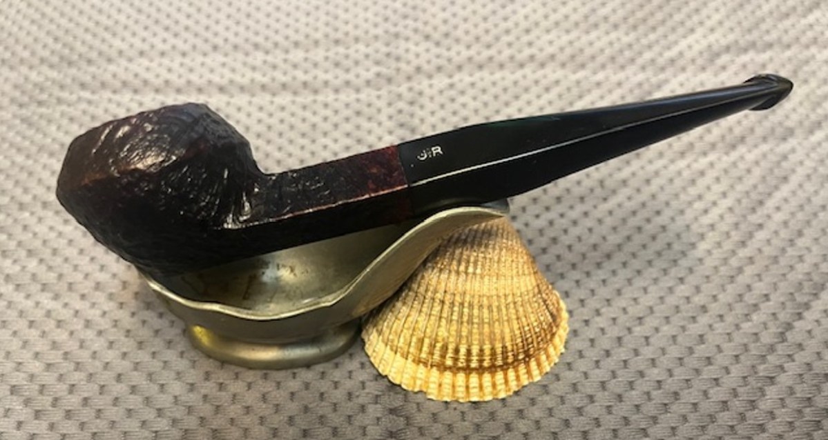 New Life for a John Redman London Made Special Best Briar Squat Bulldog ...