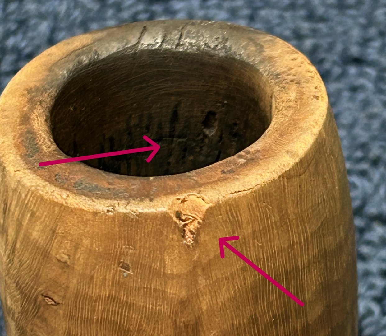 Pete30 | rebornpipes