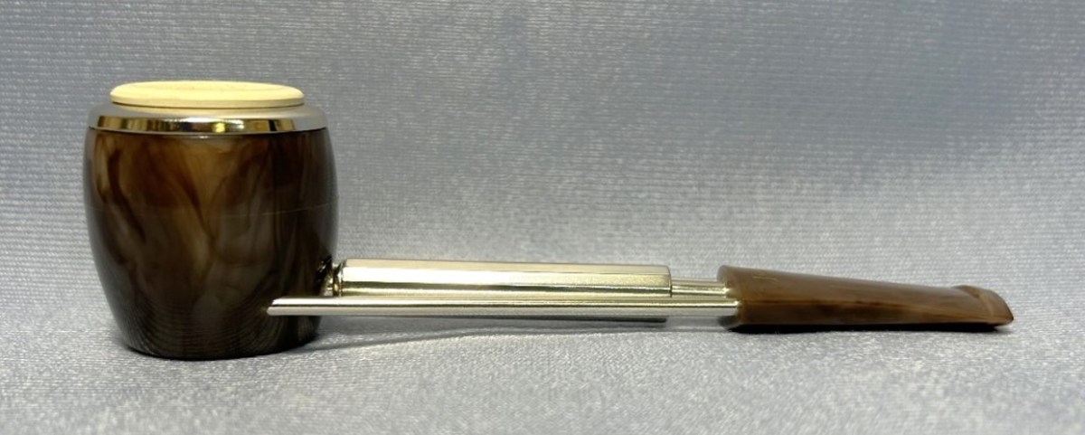 A Brand-New Jima Pipe | rebornpipes