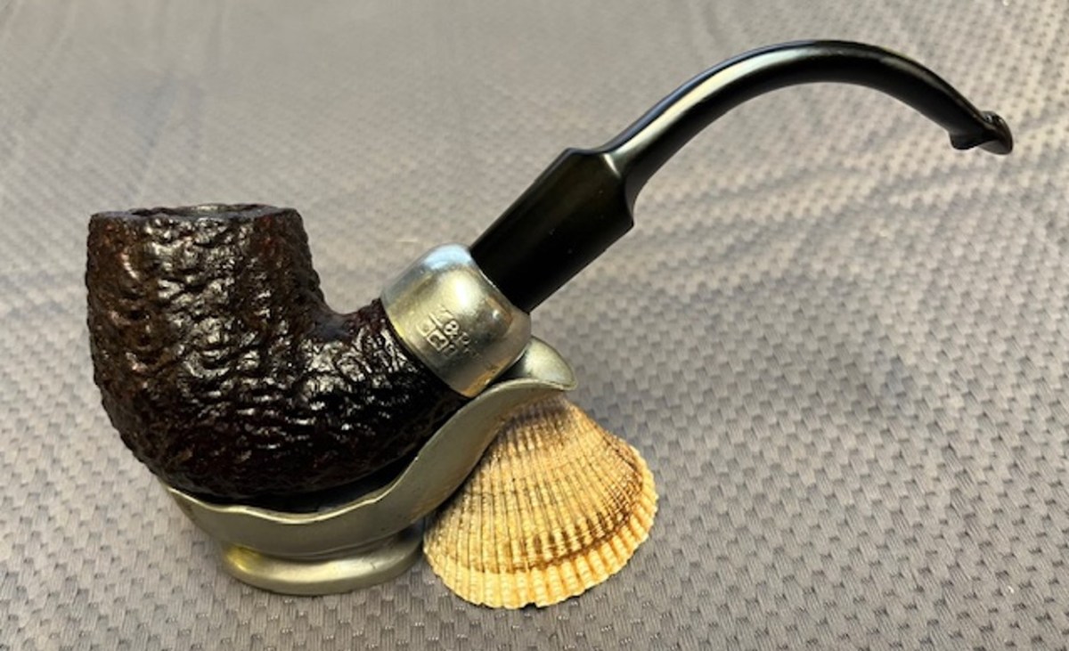 Breathing Fresh Life into a Peterson’s System Standard 307 Rusticated ...