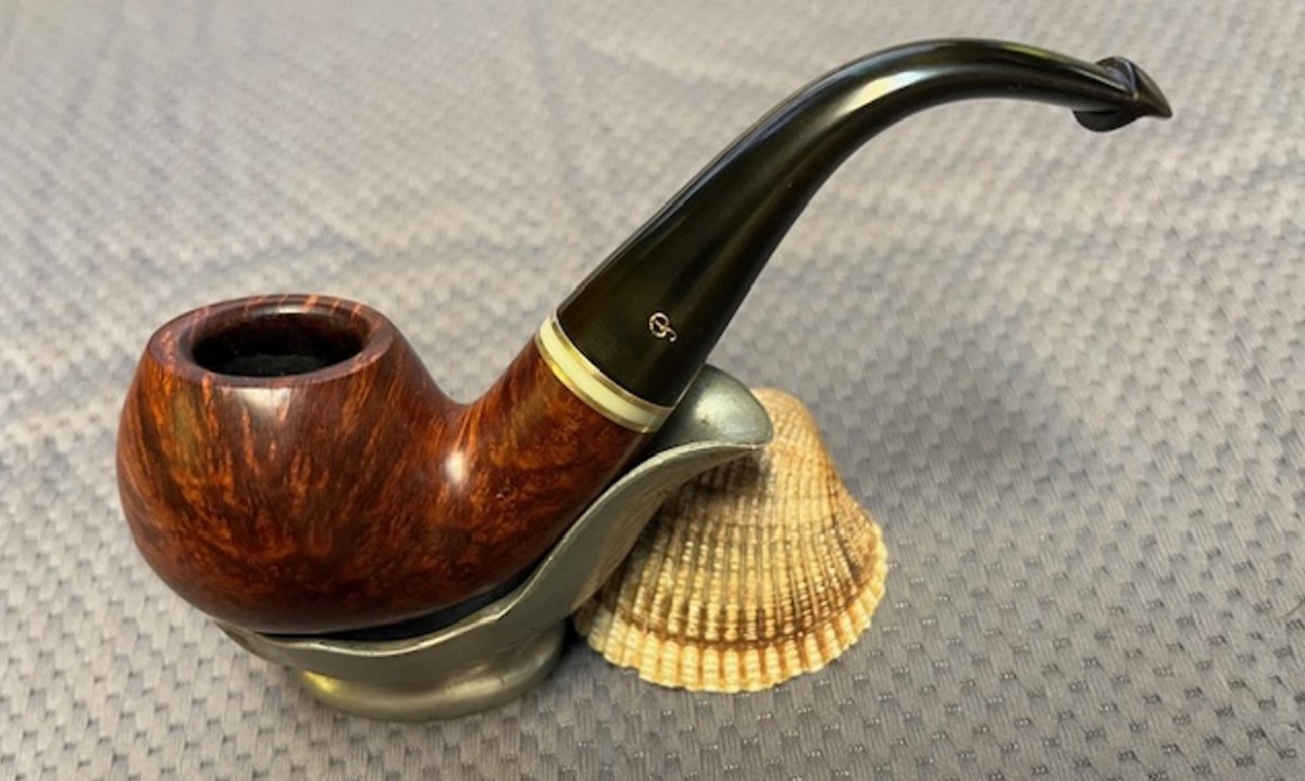 Peterson’s Emerald Republic Era 03 | rebornpipes
