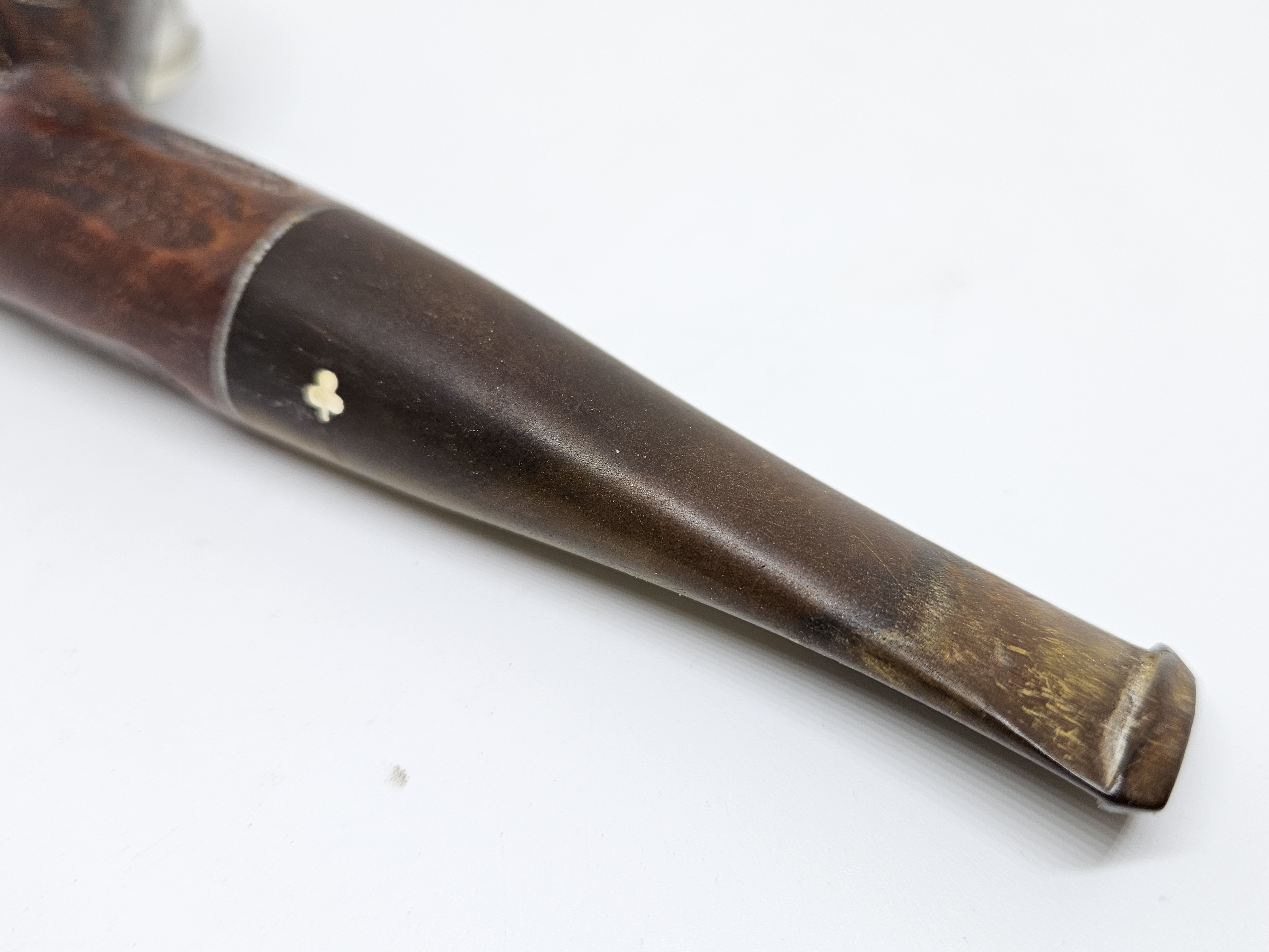 Kaywoodie Handmade Rhodesian Restored (1940’s -1955) | rebornpipes