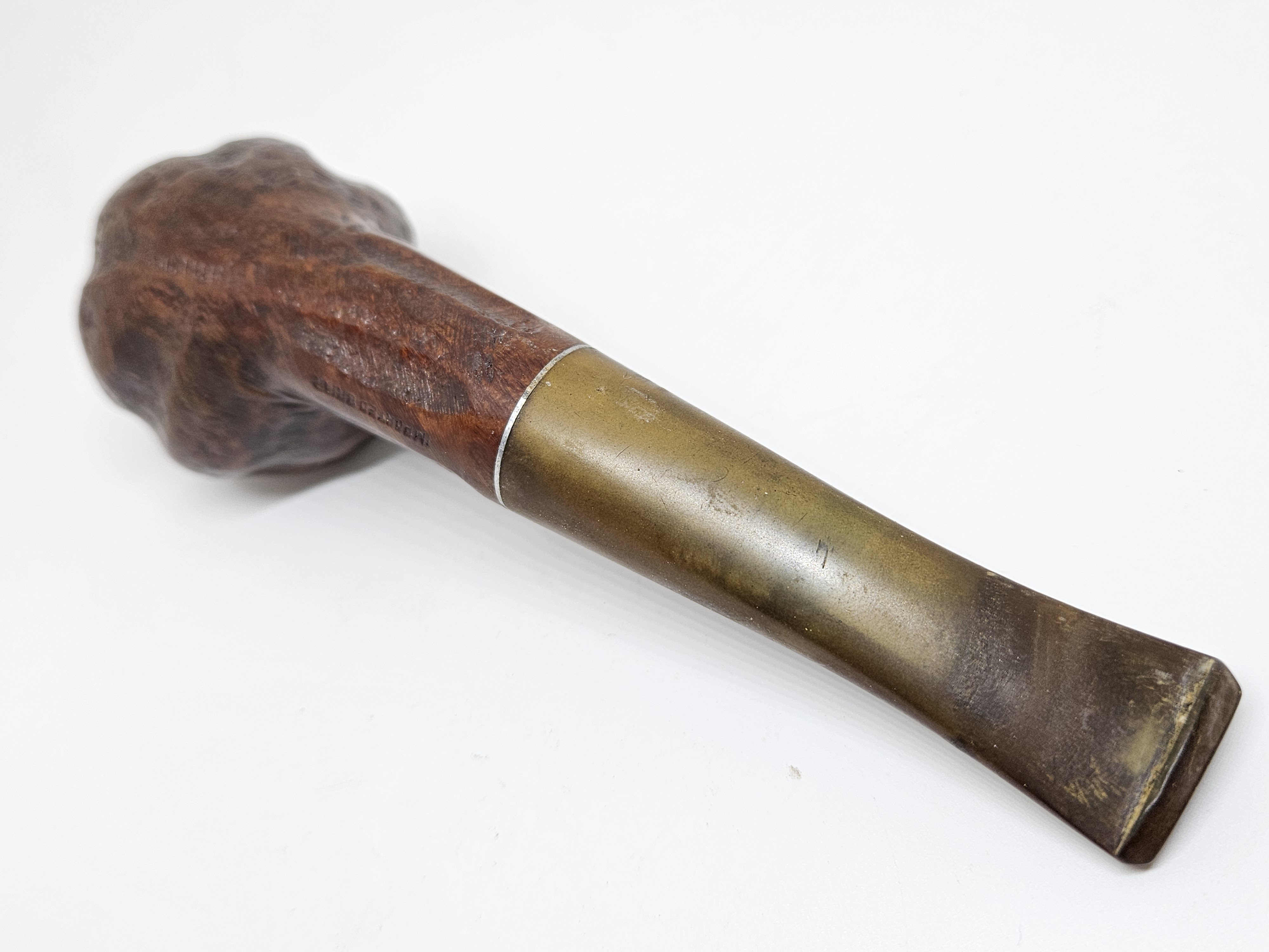Kaywoodie Handmade Rhodesian Restored (1940’s -1955) | rebornpipes