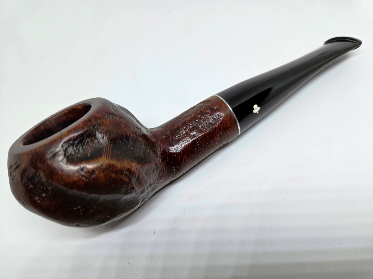 Kaywoodie Handmade Rhodesian Restored (1940’s -1955) | rebornpipes