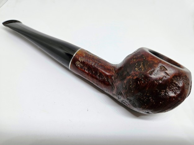 Kaywoodie Handmade Rhodesian Restored (1940’s -1955) | rebornpipes