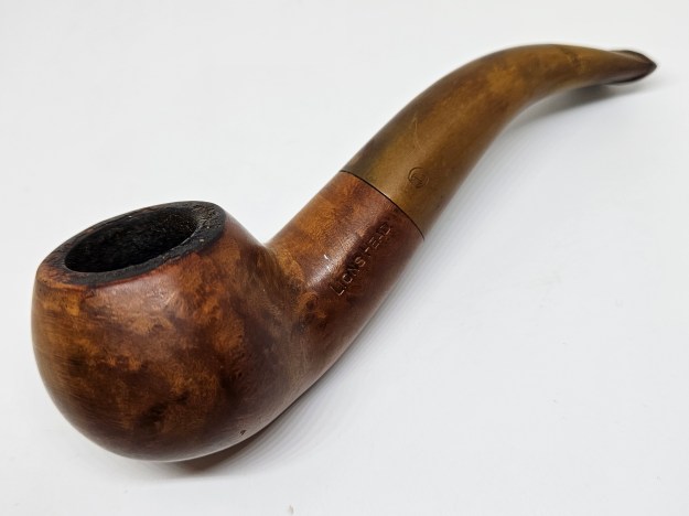 Lions Head (Comoys) Author 256 Restoration | rebornpipes