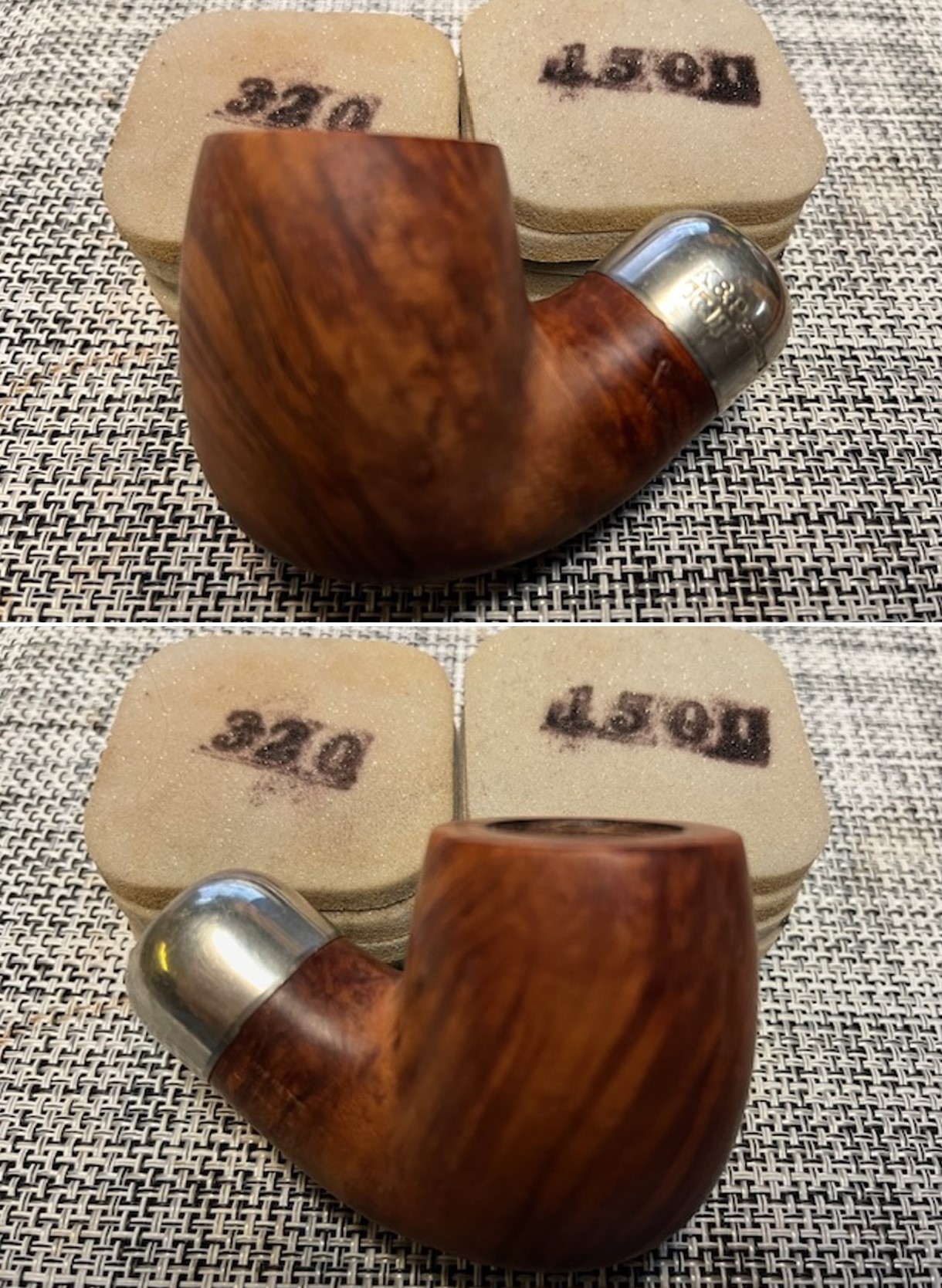 Pete14 | rebornpipes