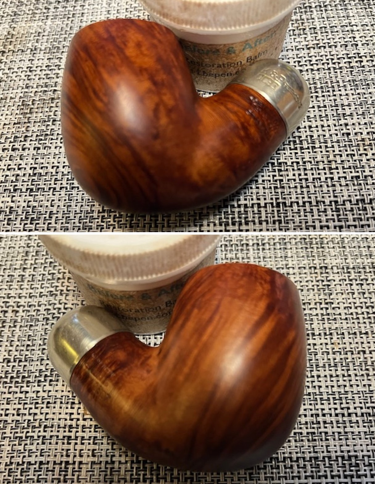 Pete22 | rebornpipes