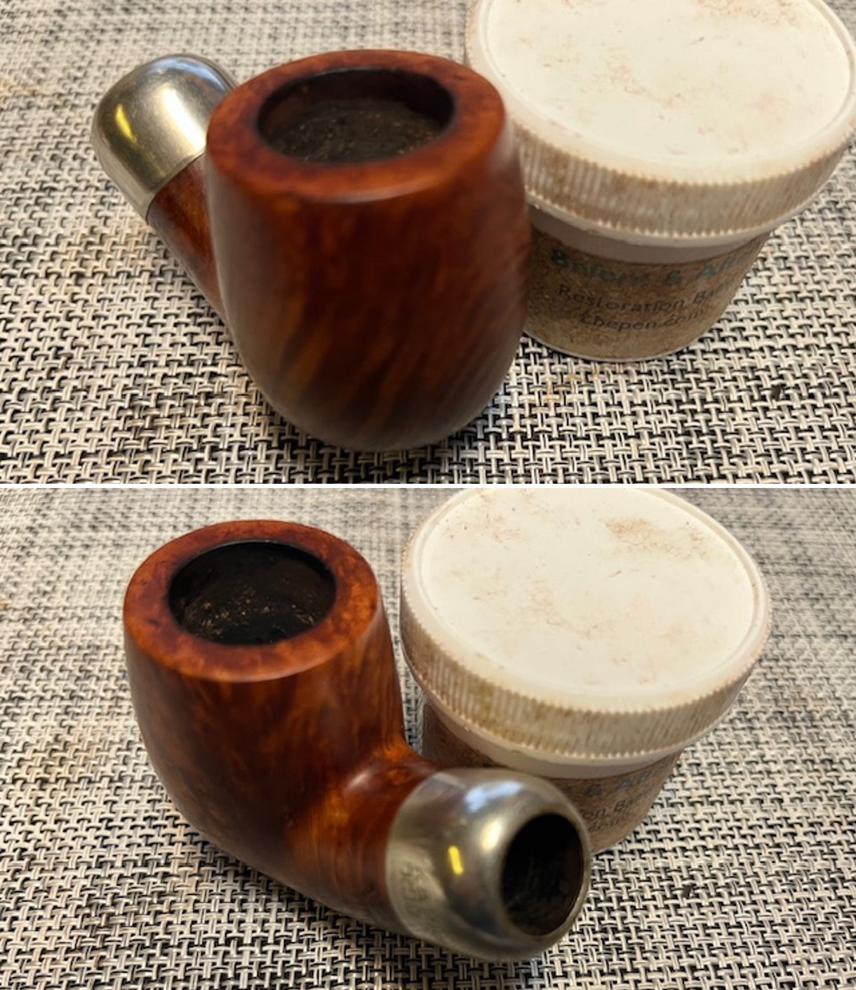 Pete24 | rebornpipes