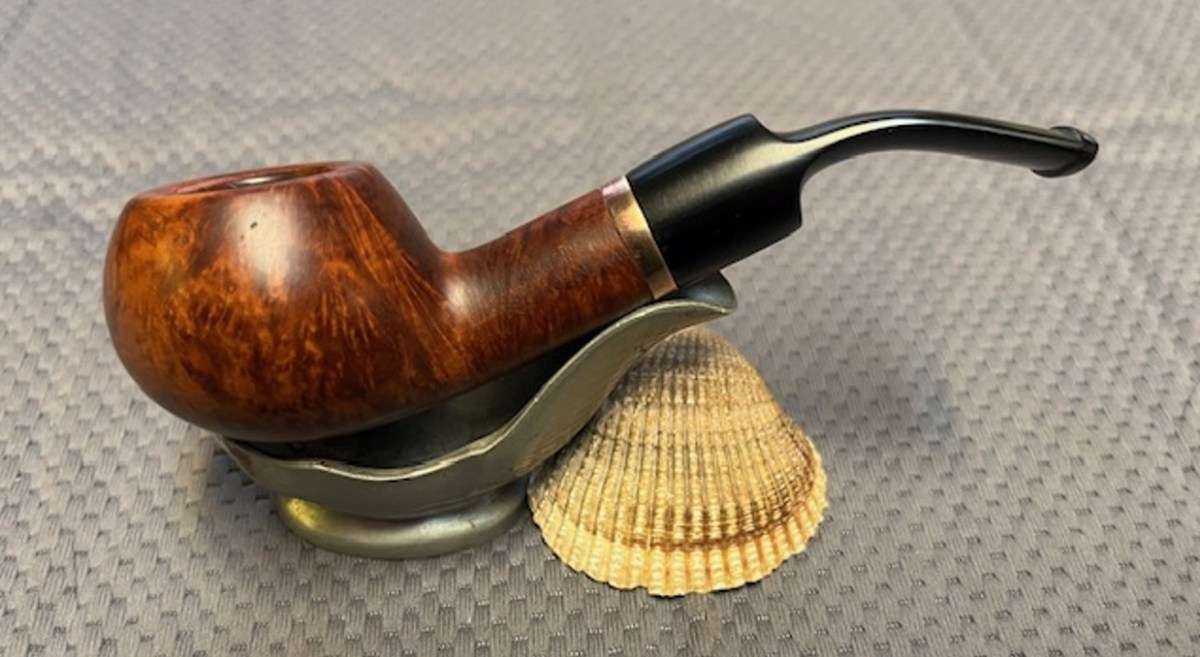 A Pipe Hunt Find in Bellingham – A Sir Winston’s Own Author | rebornpipes