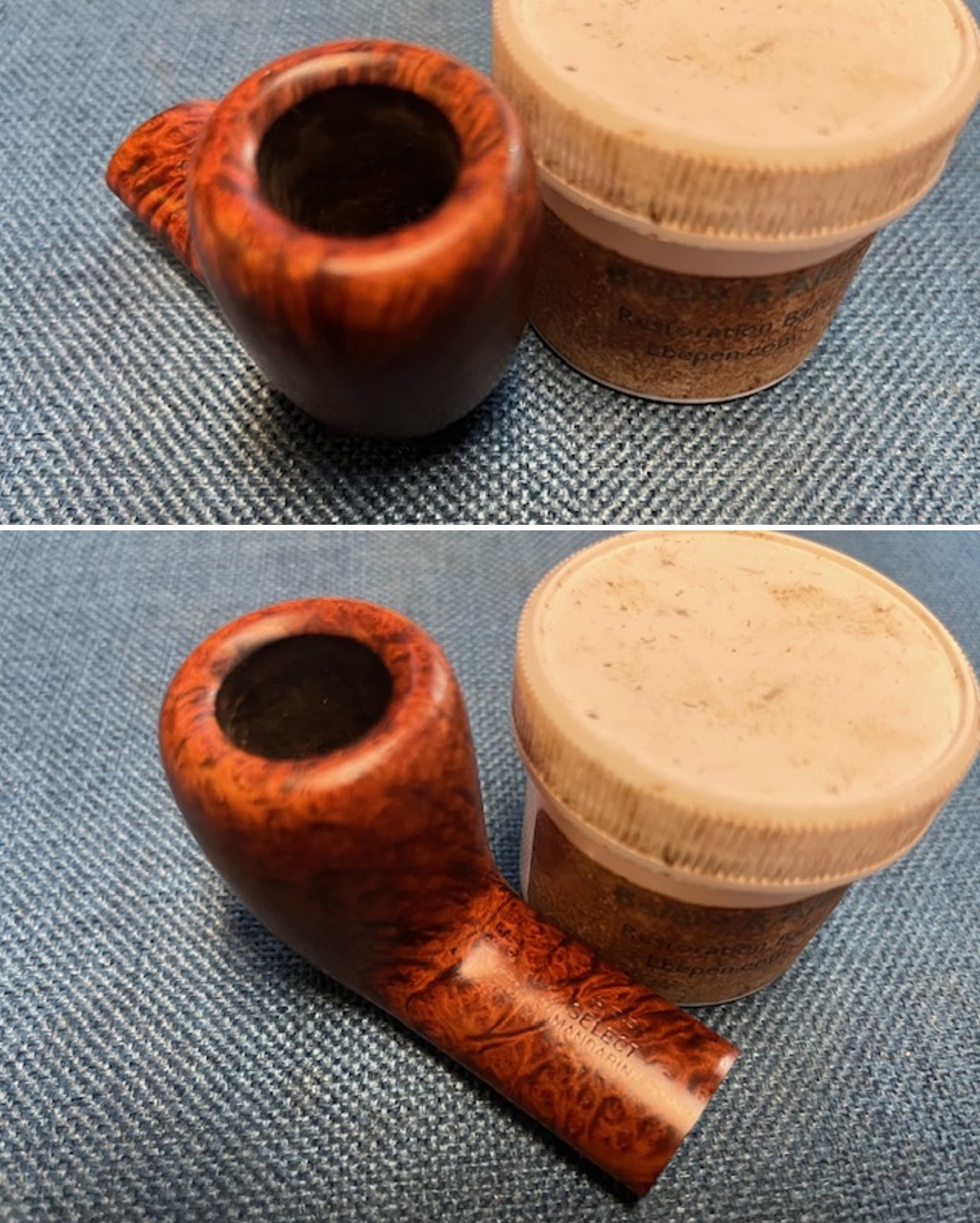 Bari25 | rebornpipes