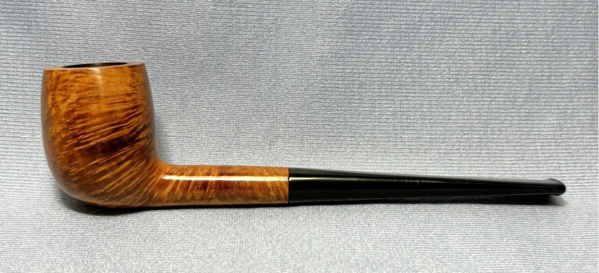 A Portland Pipe from my Grandfather | rebornpipes