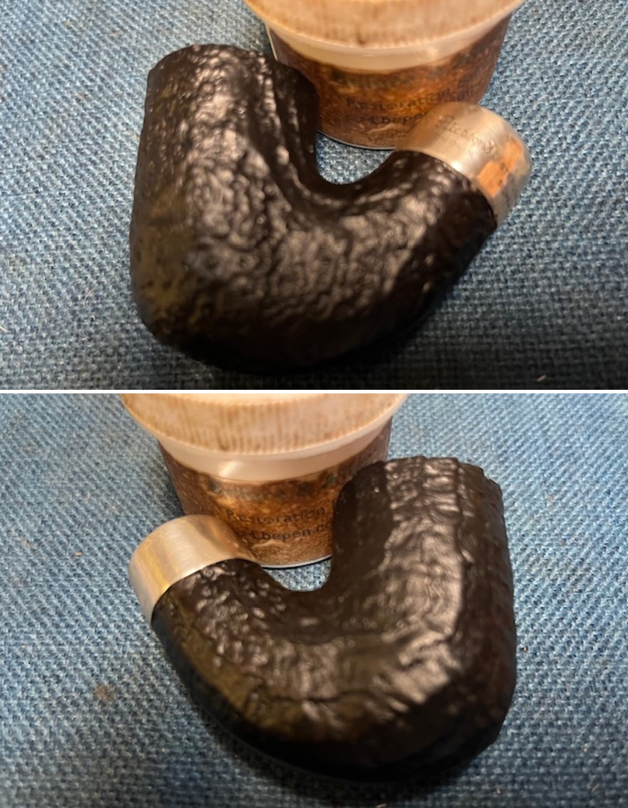 Pete18 | rebornpipes