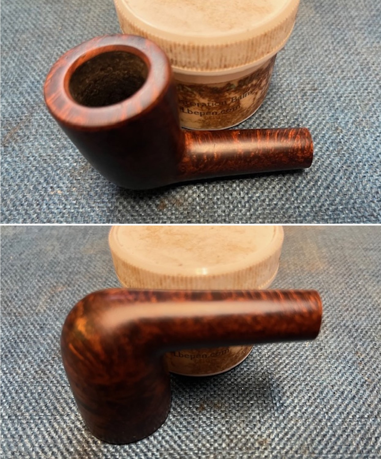 Lee16 | rebornpipes